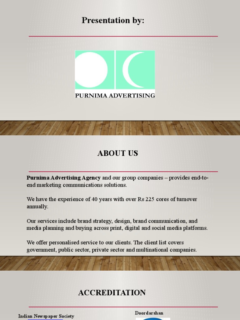 Purnima Advertising: Print Ad Solutions | PDF | Advertising | Brand