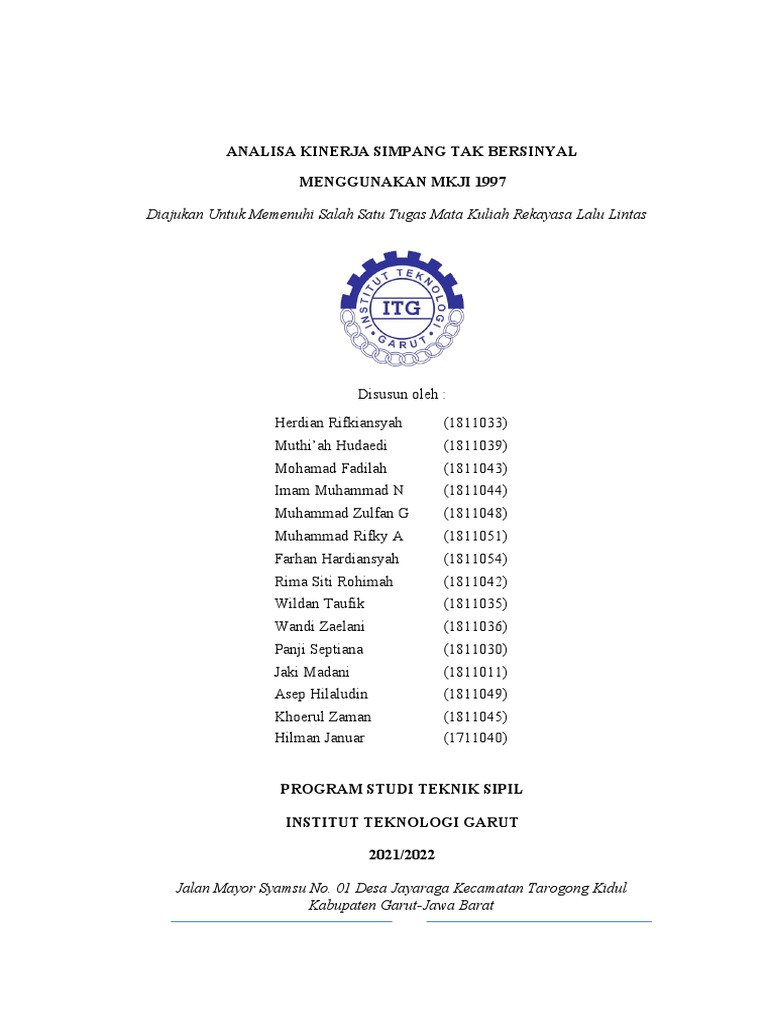 Kelompok 2 - Tugas 8 | PDF