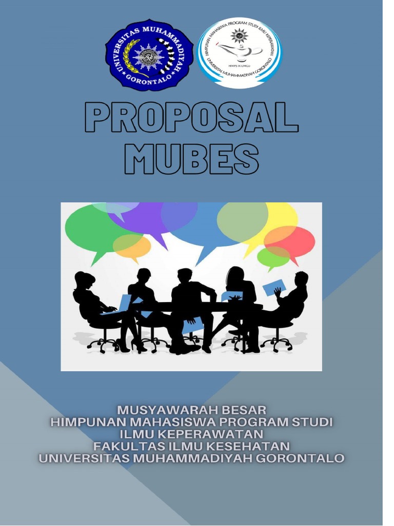 Proposal Mubes 1 | PDF | Pengembangan Diri