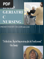 Divinagracias Composure Model | PDF | Nursing | Empathy