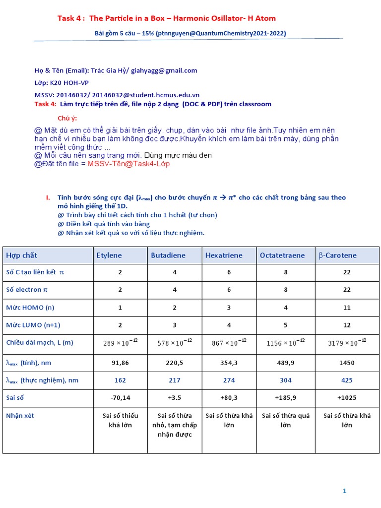 Tracgiahy@Task4 k20 Hohvp | PDF