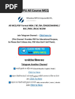 Multiple Choice Questions (MCQ) : Operating System (KCS401) | PDF ...