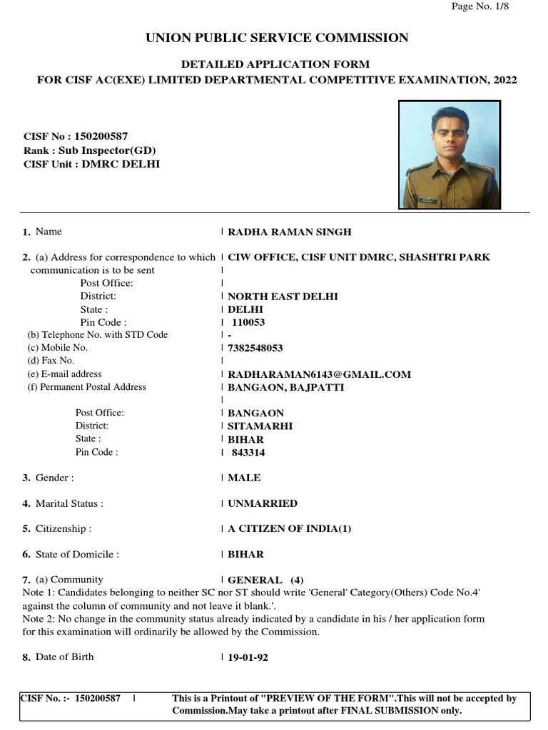 Daf Preview 2022 LDCE | PDF | Government