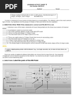 Arts, 6 Quarter 2 WK 3-4 Module 3 | PDF | Drawing | Paintings