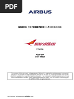 QRH PDF | PDF | Airbus | Aerospace