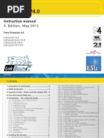 ESU Decoder Tips and CV Settings | PDF | Coefficient Of Variation ...