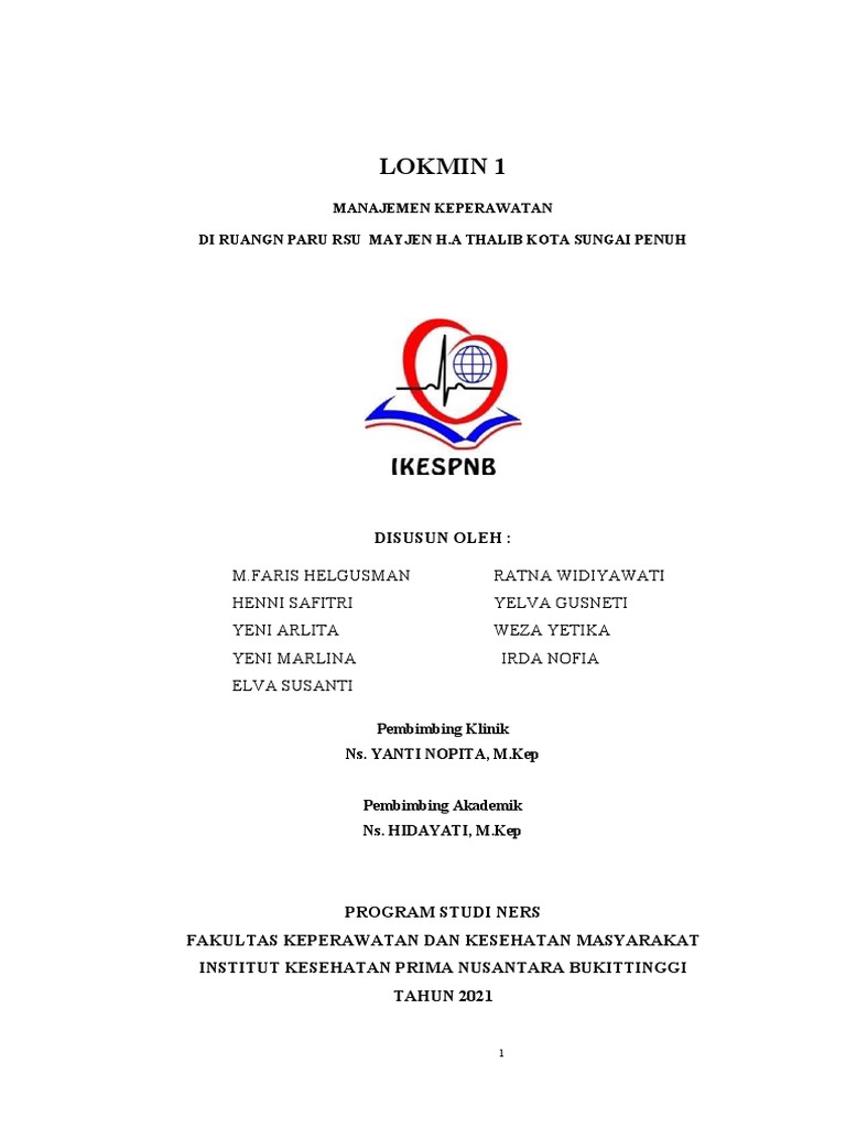 Lokmin 1 K2 | PDF