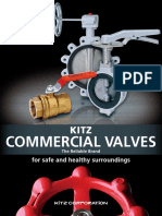 DCV Series VALVES Data Sheet | PDF | Valve | Mechanical Engineering