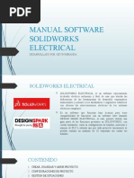 Guía EPLAN: Configuración y Símbolos | PDF | Point and Click | Transformador