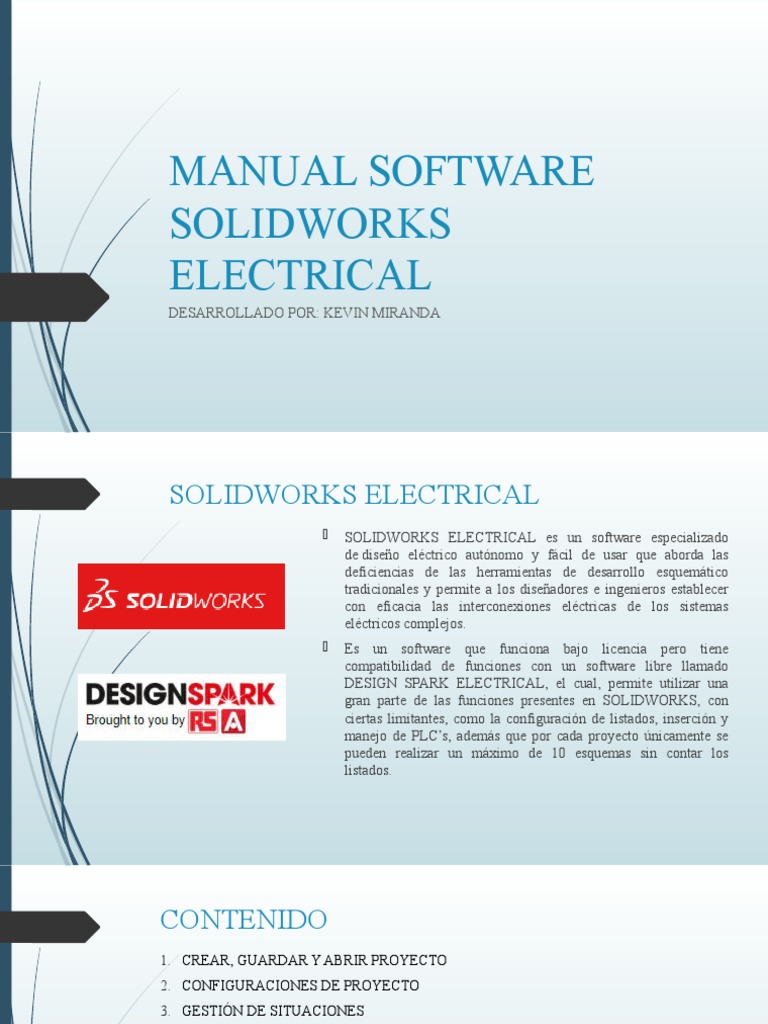 Manual Solidworks | PDF | Software | Ventana (informática)