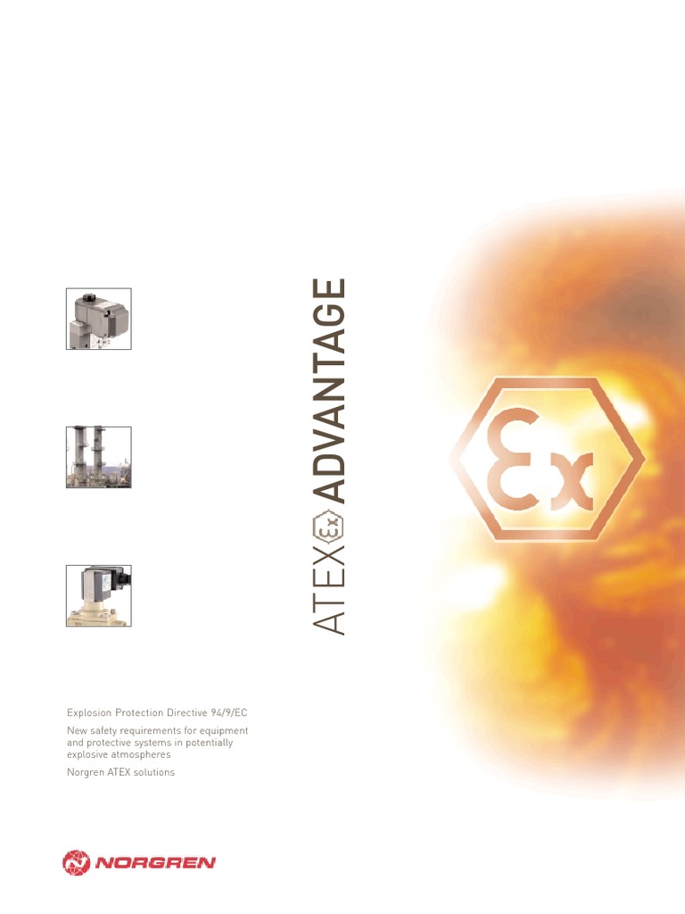 En Atex Brochure | PDF | Physical Sciences | Chemistry