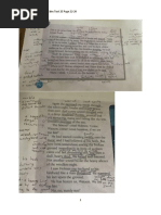 How To Write A Good PETER Paragraph | PDF