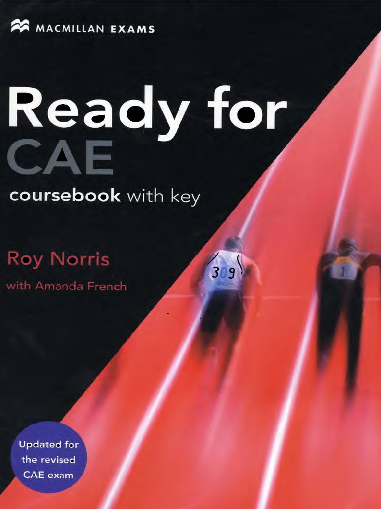 Ready For Cae Coursebook With Key | PDF