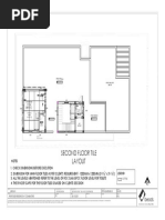 Catwalk Plan Layout | PDF