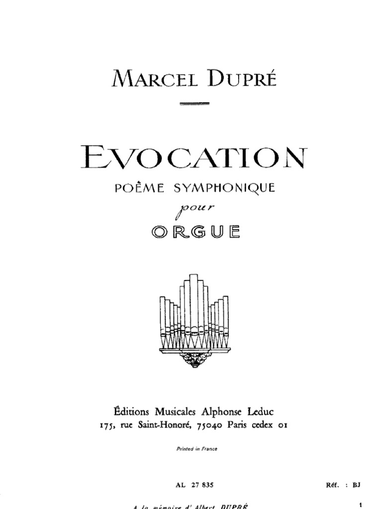 Evocation | PDF