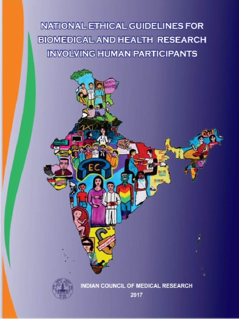 ICMR Ethical Guidelines 2017 | PDF