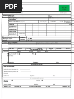 Staff Purchase Form | PDF