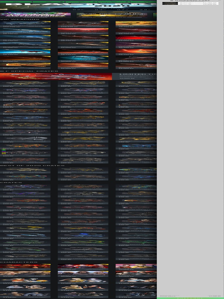 Vip Weapons: Limited Time Package | PDF