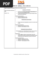 Criterion B Task Specific Clarification | PDF | Qualitative Research ...