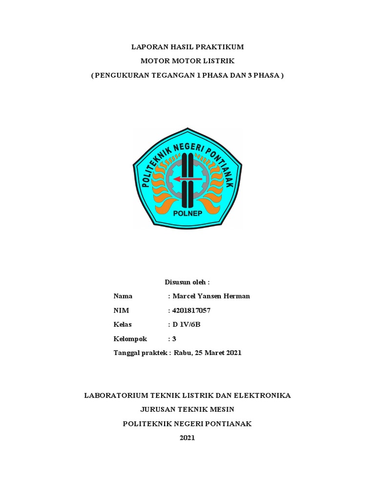 Listrik 1 Phasa 3 Phasa | PDF