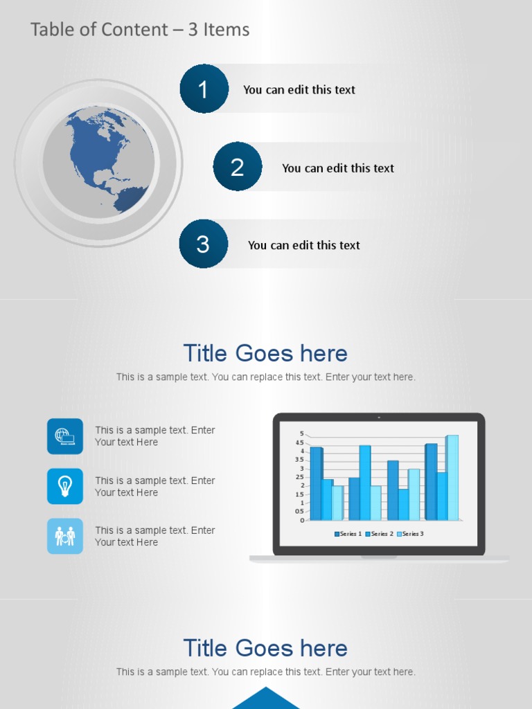 Free SlideModel PowerPoint Templates | PDF | Swot Analysis