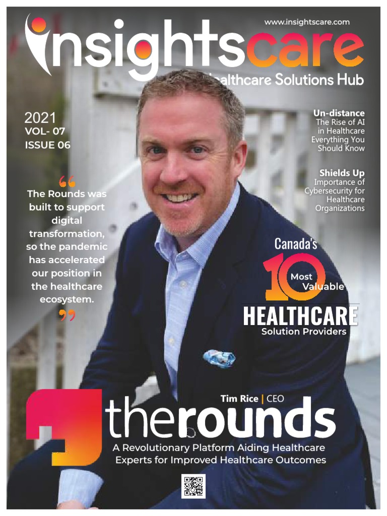 Canada's 10 Most Valuable Healthcare Solution Providers July 2021 | PDF ...