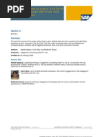 How-To-Upload Mass Price Changes Vendor Info Record | PDF