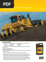 TM179 V4 Coolant Requirements For Caterpillar Diesel Engines | PDF ...