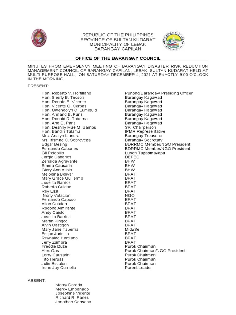 Resolution CURFEW HOUR | PDF | Philippines