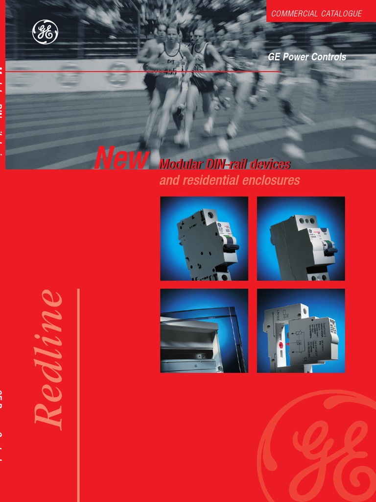 Catalogue Redline | PDF | Switch | Relay