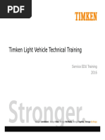 Weber Ring Gear Contact Pattern Interpretation PDF | PDF | Gear | Tooth