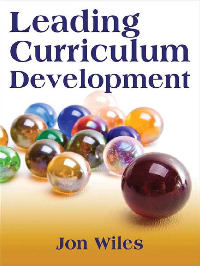Leading Curriculum Development Sample Pages | PDF | Leadership | Curriculum