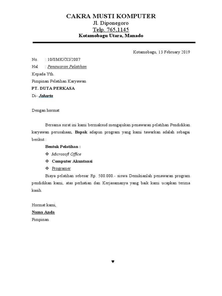 Ms Word Practice File JRU | PDF