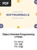 T24 Java Training Internal - 20191022 | PDF | Inheritance (Object ...
