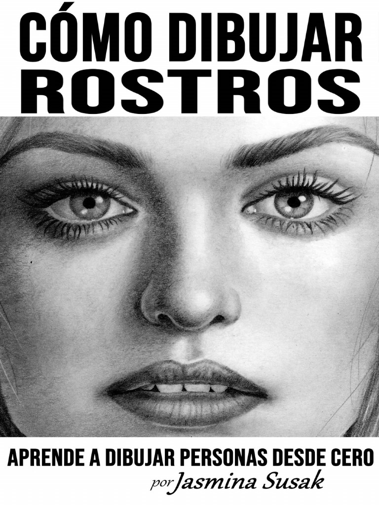 Cómo Dibujar Rostros | PDF