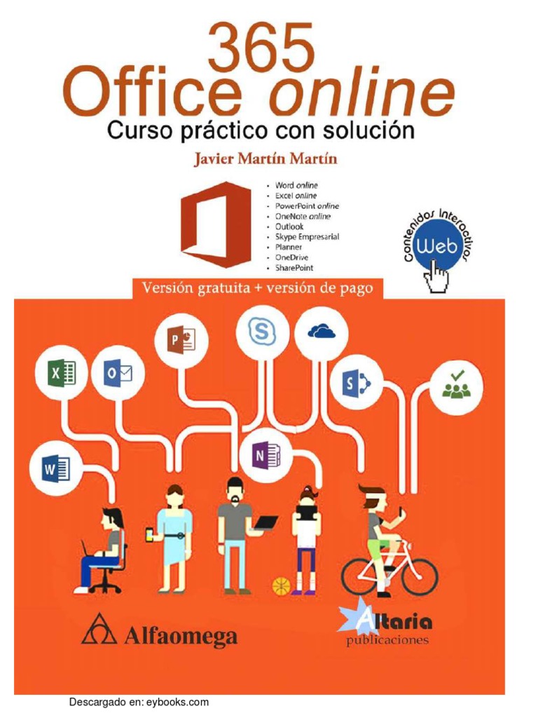 365 Office Online. Curso Práctico Con Solución_compressed | PDF ...