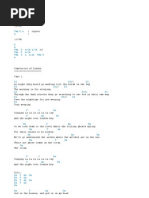 Buried Alive Tab | PDF | Songs