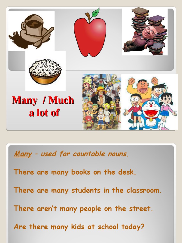 Quantifiers PPT 21.03.11 | PDF