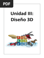 Tutorial Completo de TinkerCAD Online | PDF