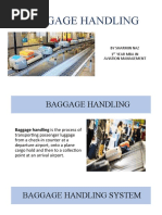 Baggage Chart | PDF | Baggage | Manufactured Goods