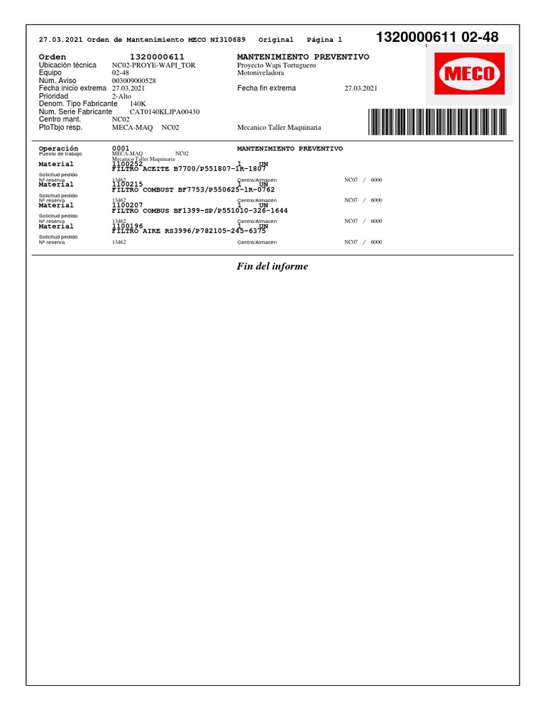 02-48 Wapi La Esperanza | PDF | Tecnología e ingeniería