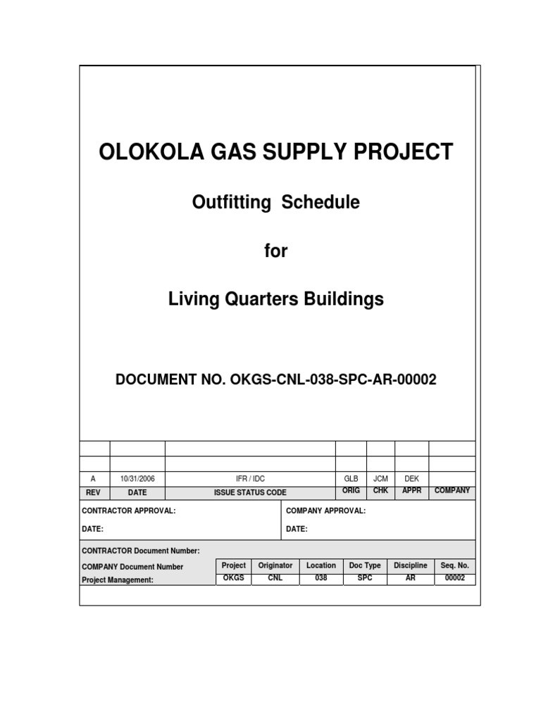 Okgs-Cnl-038-Spc-Ar-00002 Ra | PDF | Toilet | Manufactured Goods