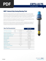 Multifinger Imaging Tool MIT | PDF | Pipe (Fluid Conveyance) | Casing ...