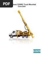 Logan Drilling Group Spec Sheet Longyear 44 PDF | PDF