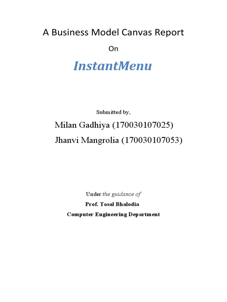 BMC Report | PDF | Gmail | Facebook