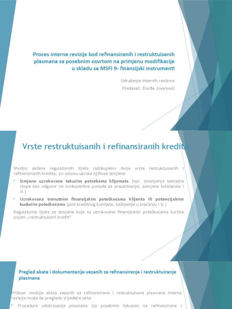 Msfi 9 | PDF | Business