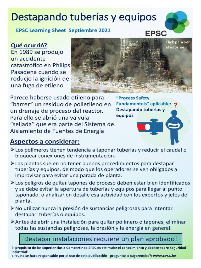 21.07 EPSC Learning Sheet - Unplugging - Spanish | PDF | Ciencia y ...