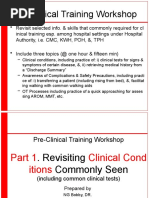 Oxford Stroke Classification: Also Known As Bamford Classification ...