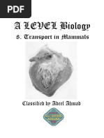 Cambridge International AS & A Level: Biology 9700/22 March 2024 | PDF ...