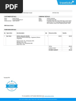 Delivery Receipt (Order #166598201335) From Lalamove | PDF | Service ...